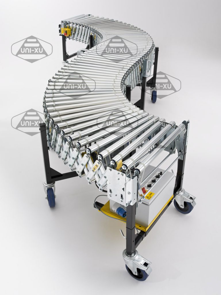 Flexible Conveyor - Asmech