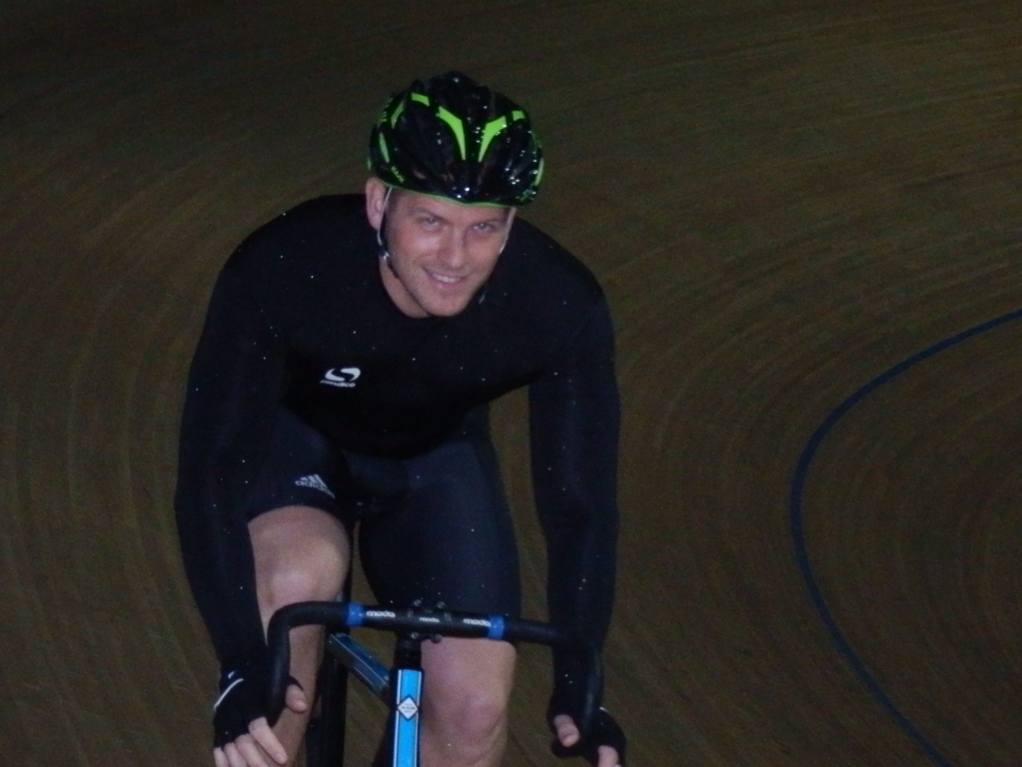 Asmech Team host a cycling event with customers and suppliers at Derby ...