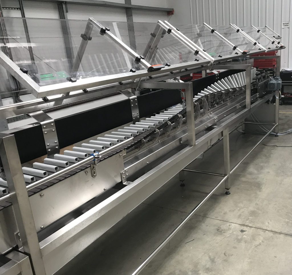 Hot Filling & Bottle Inversion Case Study - Asmech