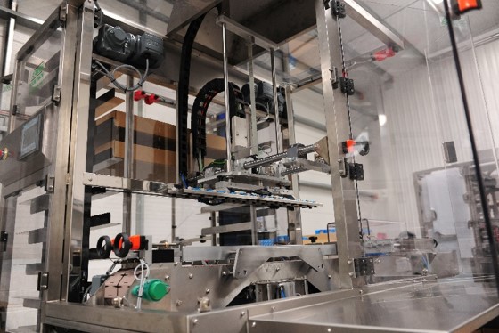 Conveyor Belt & Bespoke Handling Systems - Asmech Systems