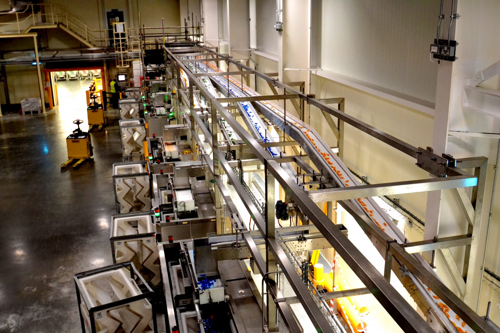 How conveyors improve factory productivity and safety - Asmech