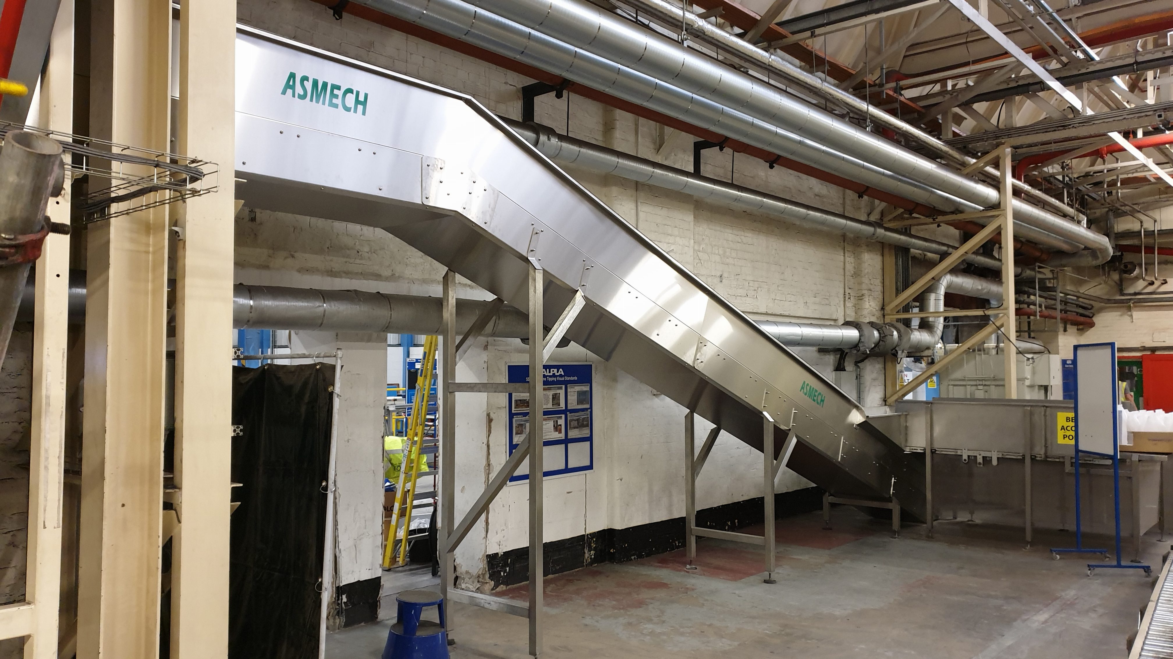 Projects - Asmech Systems