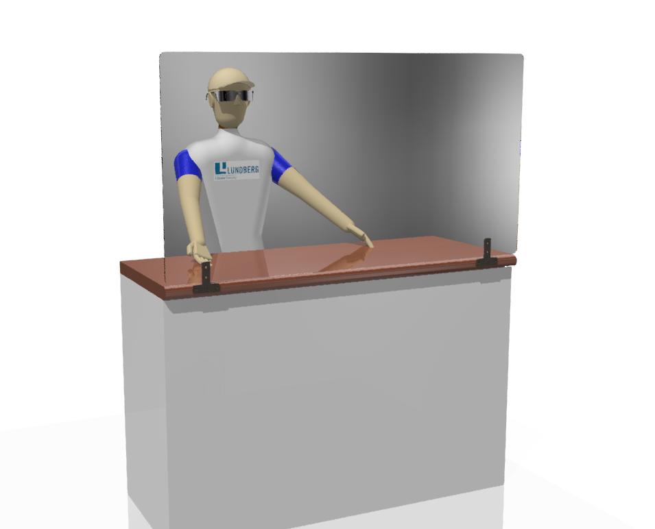 PROTECTIVE SCREENS, SOCIAL DISTANCING AND HYGIENE SOLUTIONS - Asmech ...