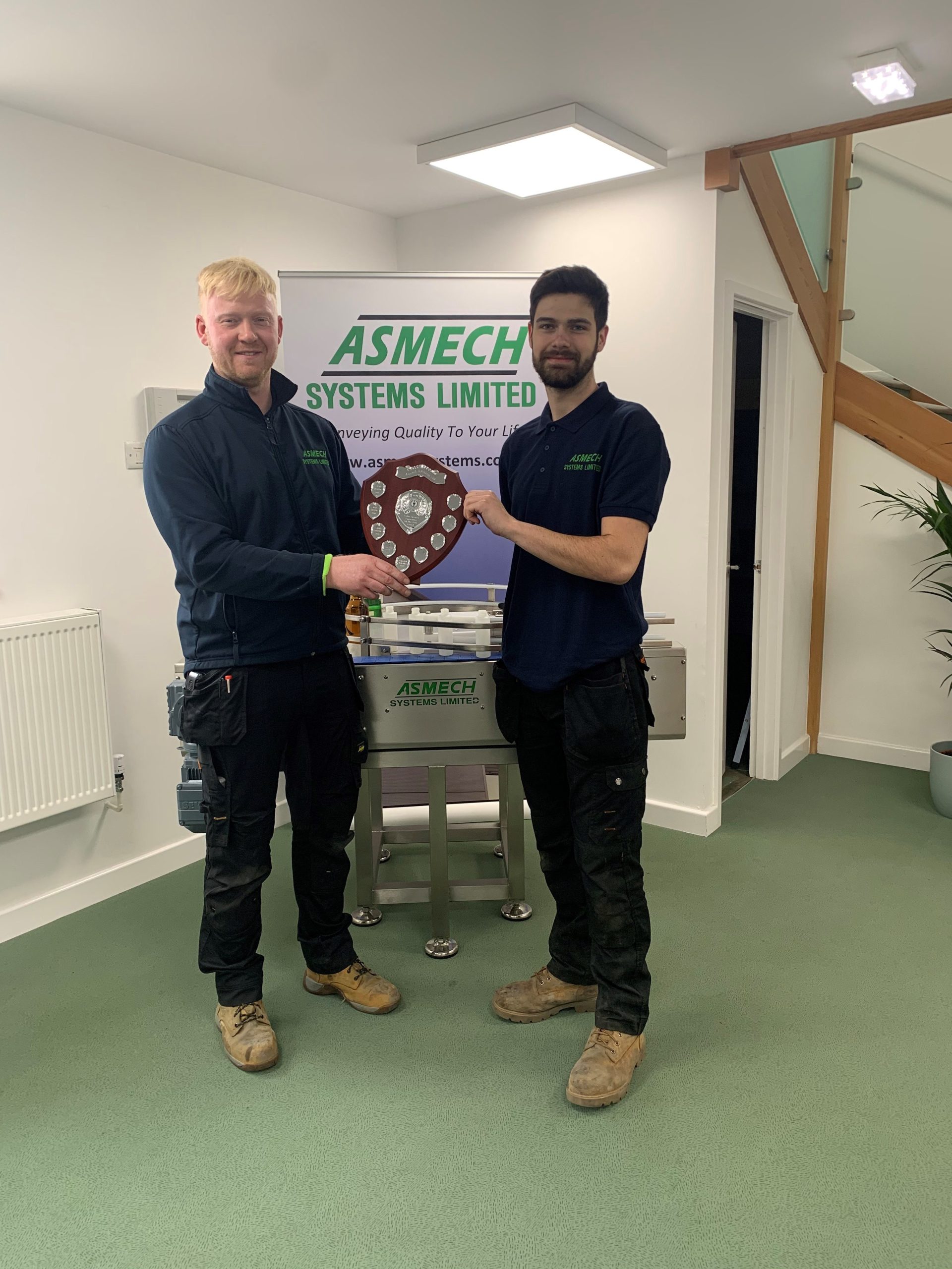 National Apprenticeship Week Awards - Asmech