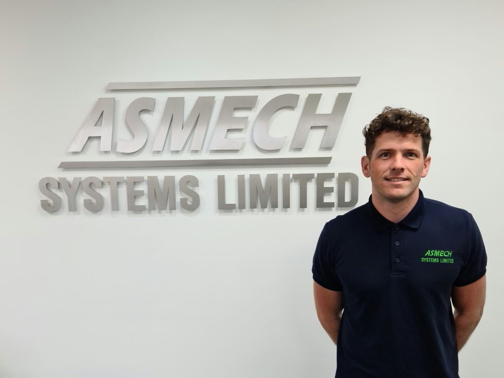 Exciting New Future for Asmech Systems Ltd - Asmech