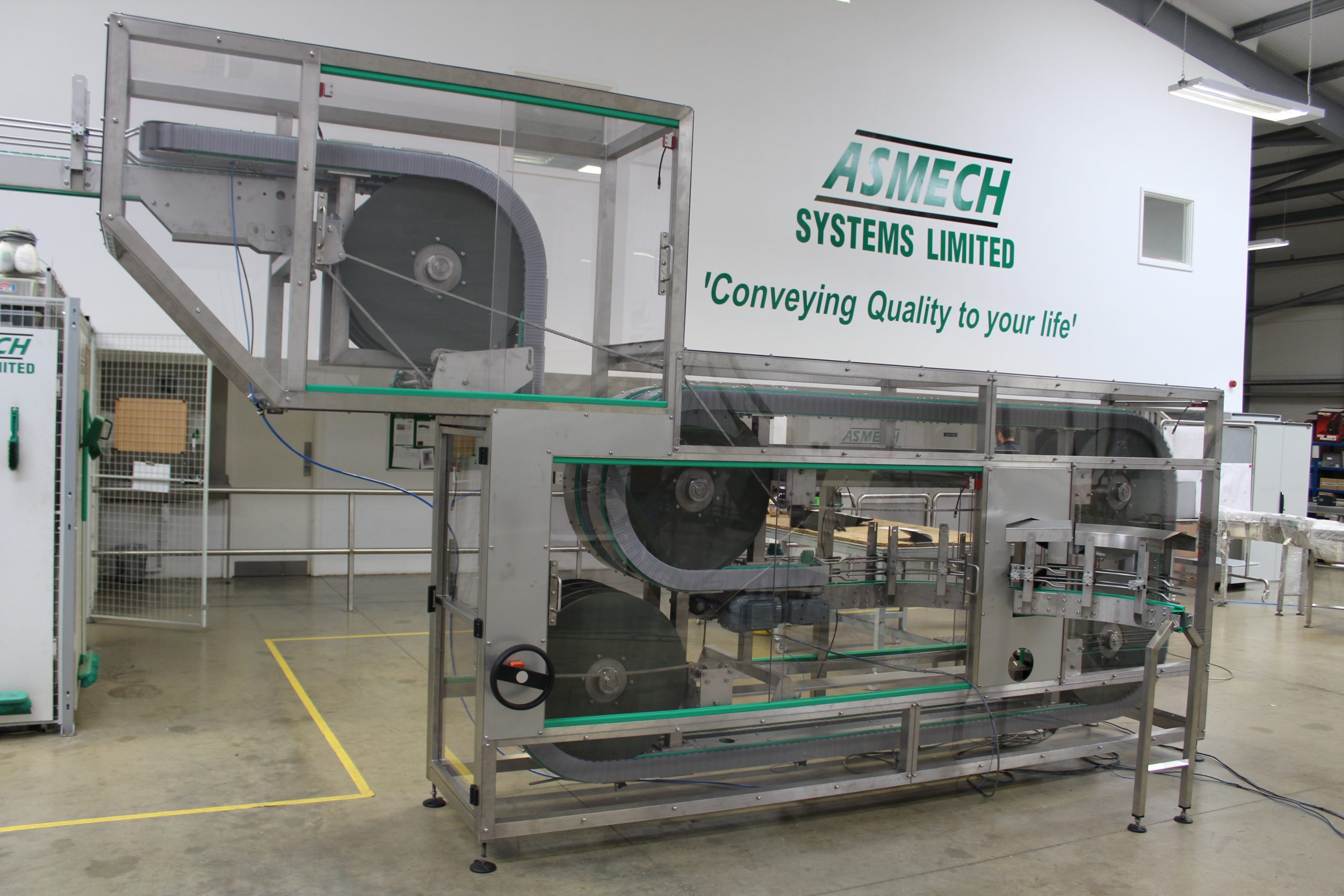 Loop Inverters are an ideal solution - Asmech