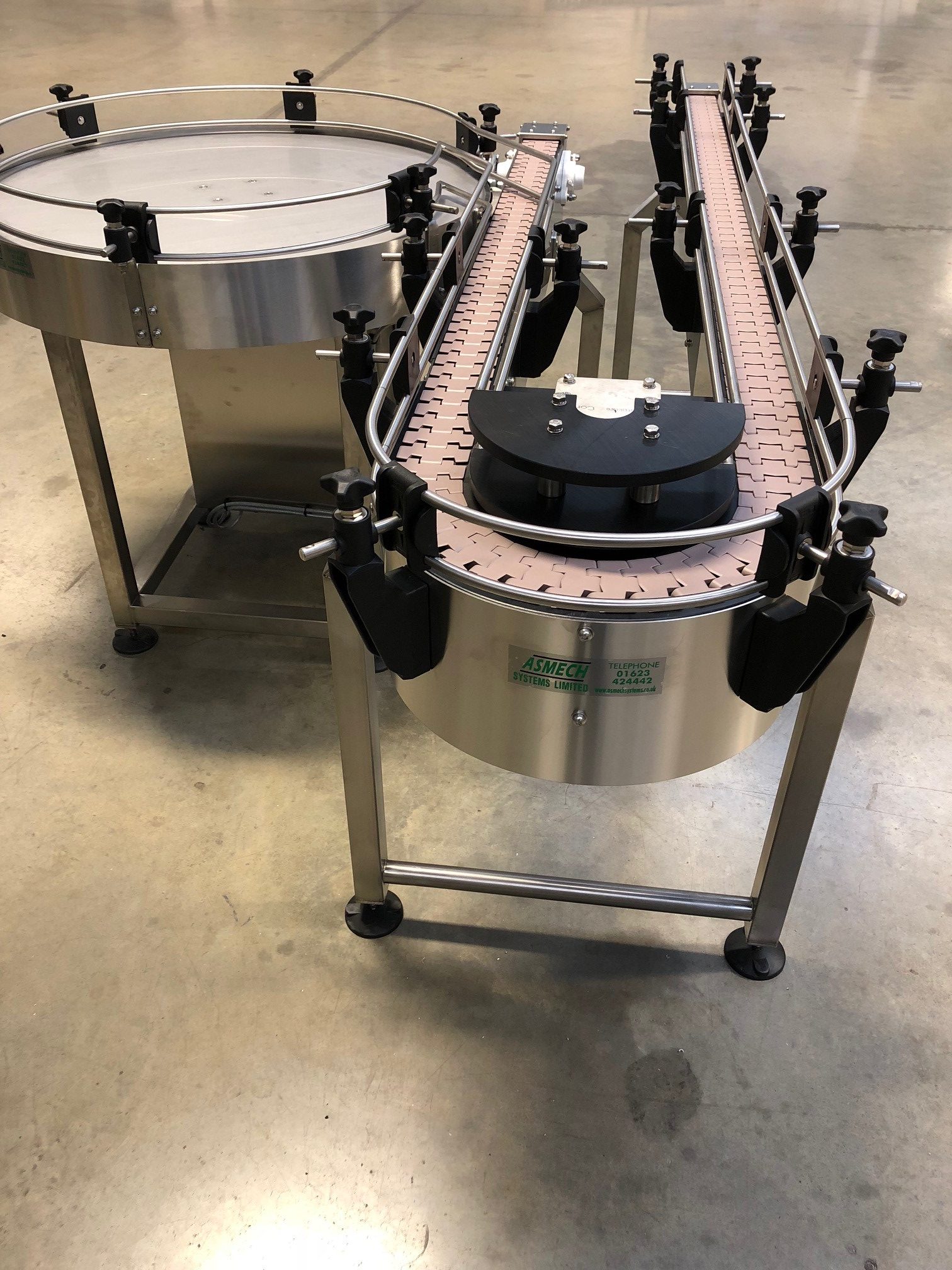 Conveyors - A look at popular types - Asmech