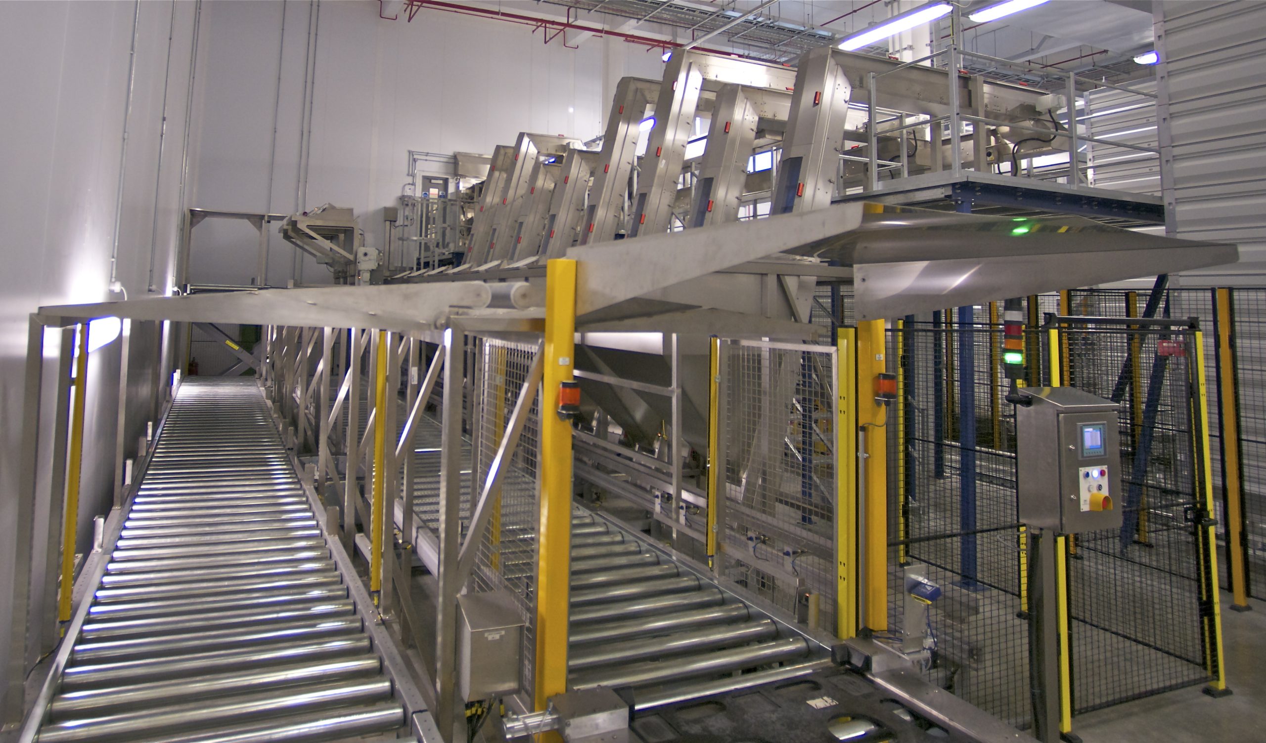 Design, Installation, and after-sales - Asmech