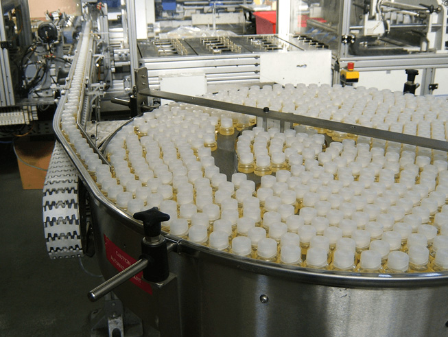 Guards for safety in conveying - Asmech