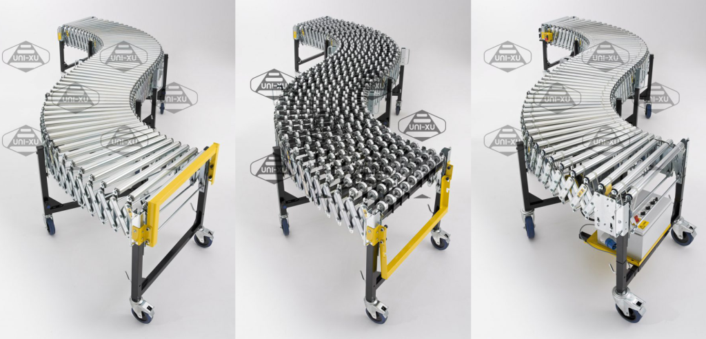 Flexible Conveyor - Asmech