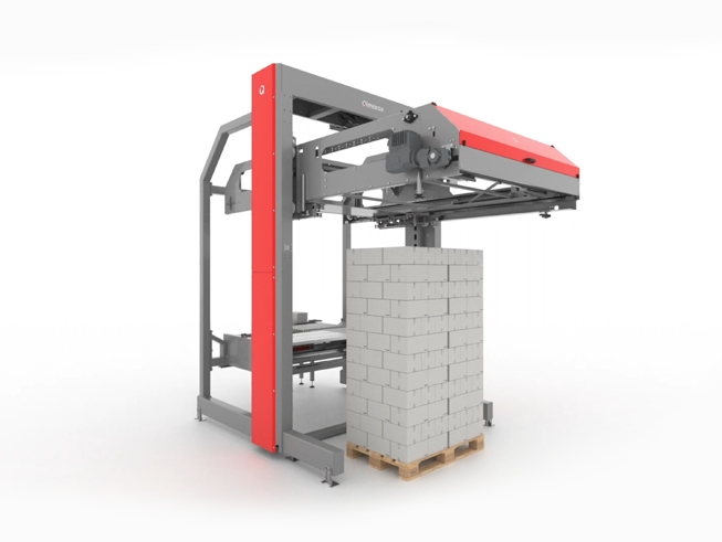 Palletiser Lowrunner LR3 - Asmech
