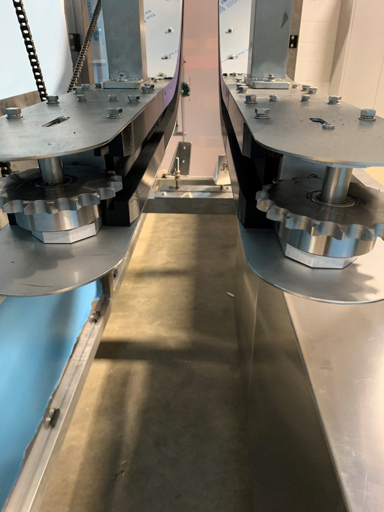Belt Conveyors Archives - Asmech