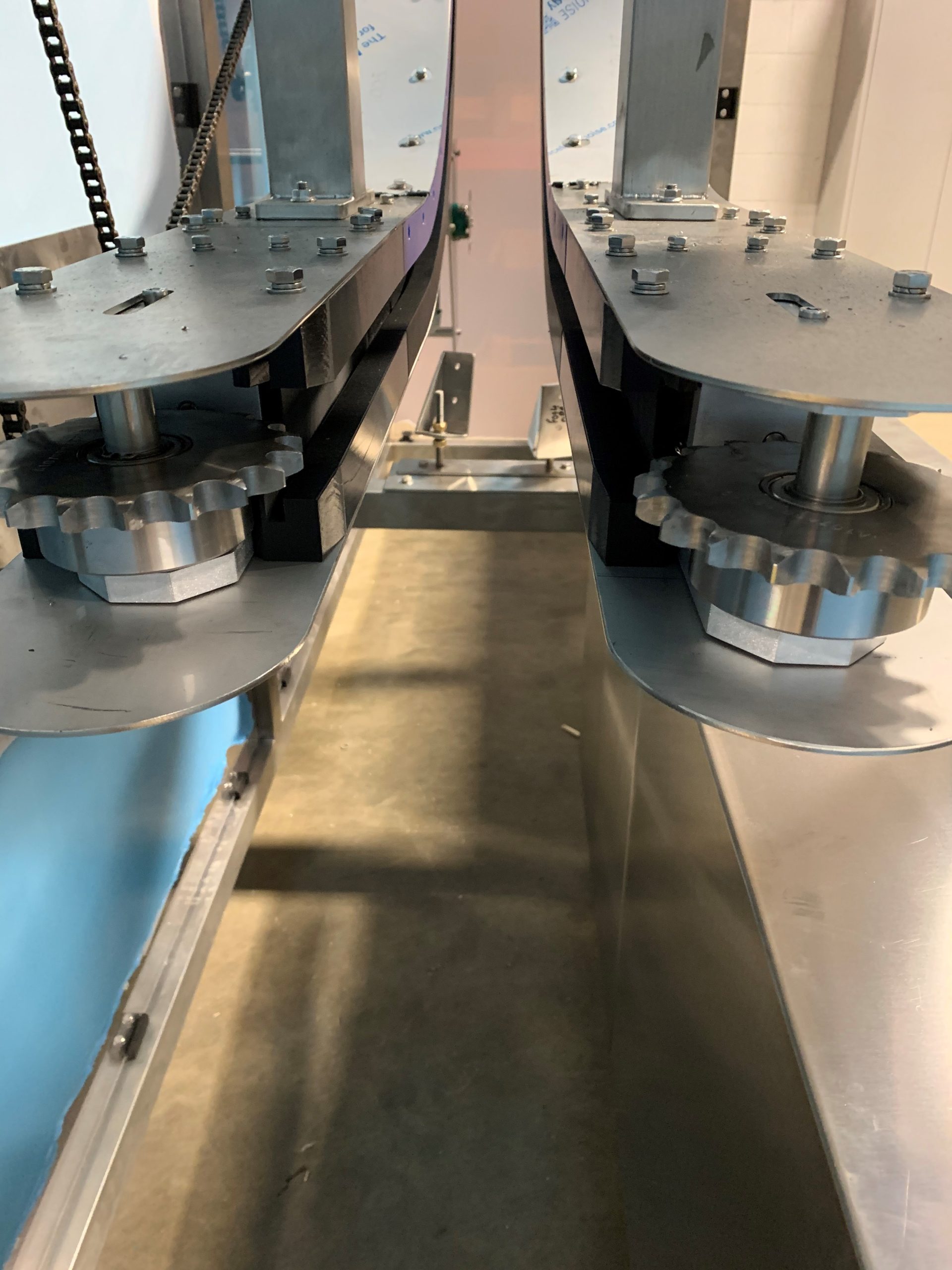 Spares for conveyors - Asmech