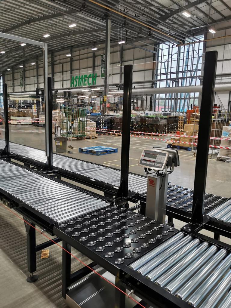 New Year, New Conveyor - Asmech