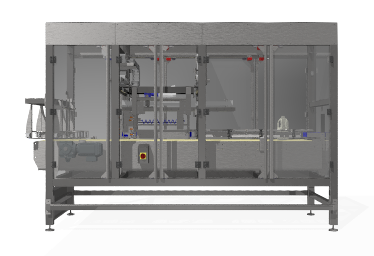 Dynamic Diverter - Asmech Systems