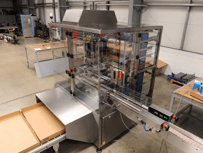 The Impact of Robotics on the Efficiency of Conveyor Systems - Asmech